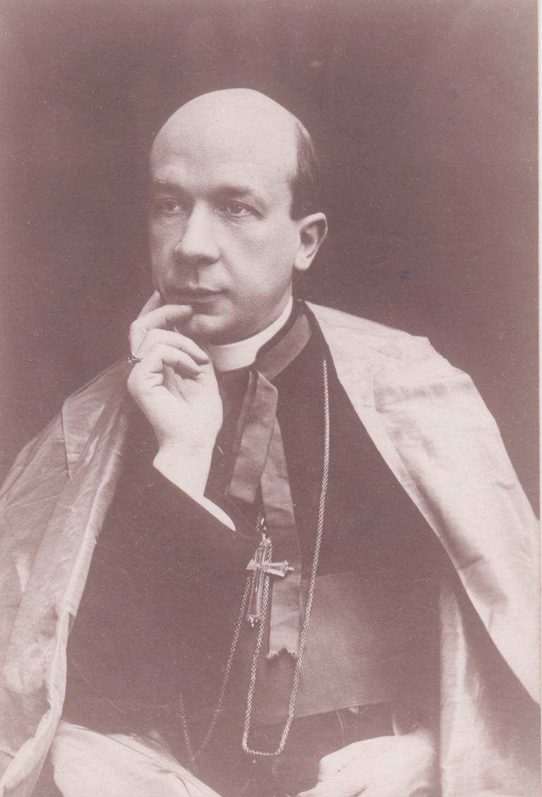 The death of Bishop Bidwell – 1930 – Forgotten Victorians