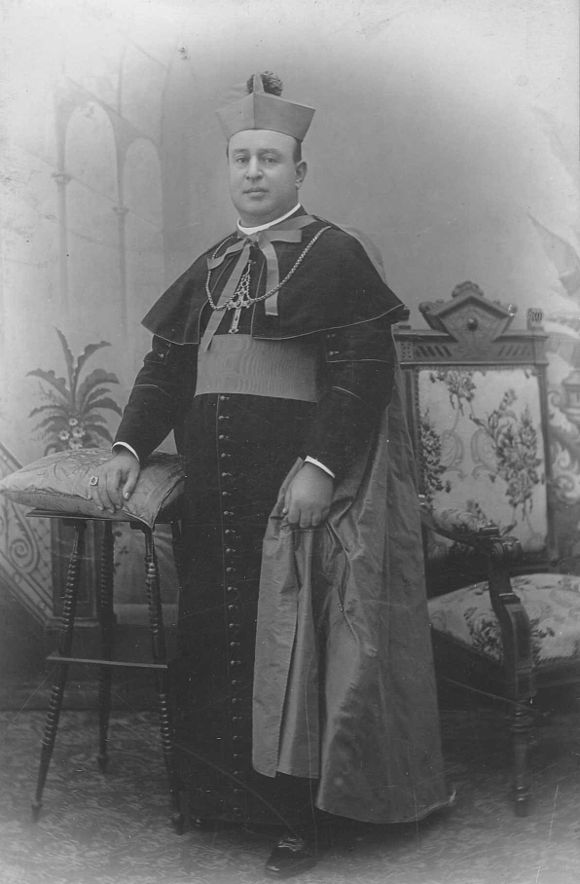 The Delegate-Apostolic to The Philippines – Gathering of Old ...