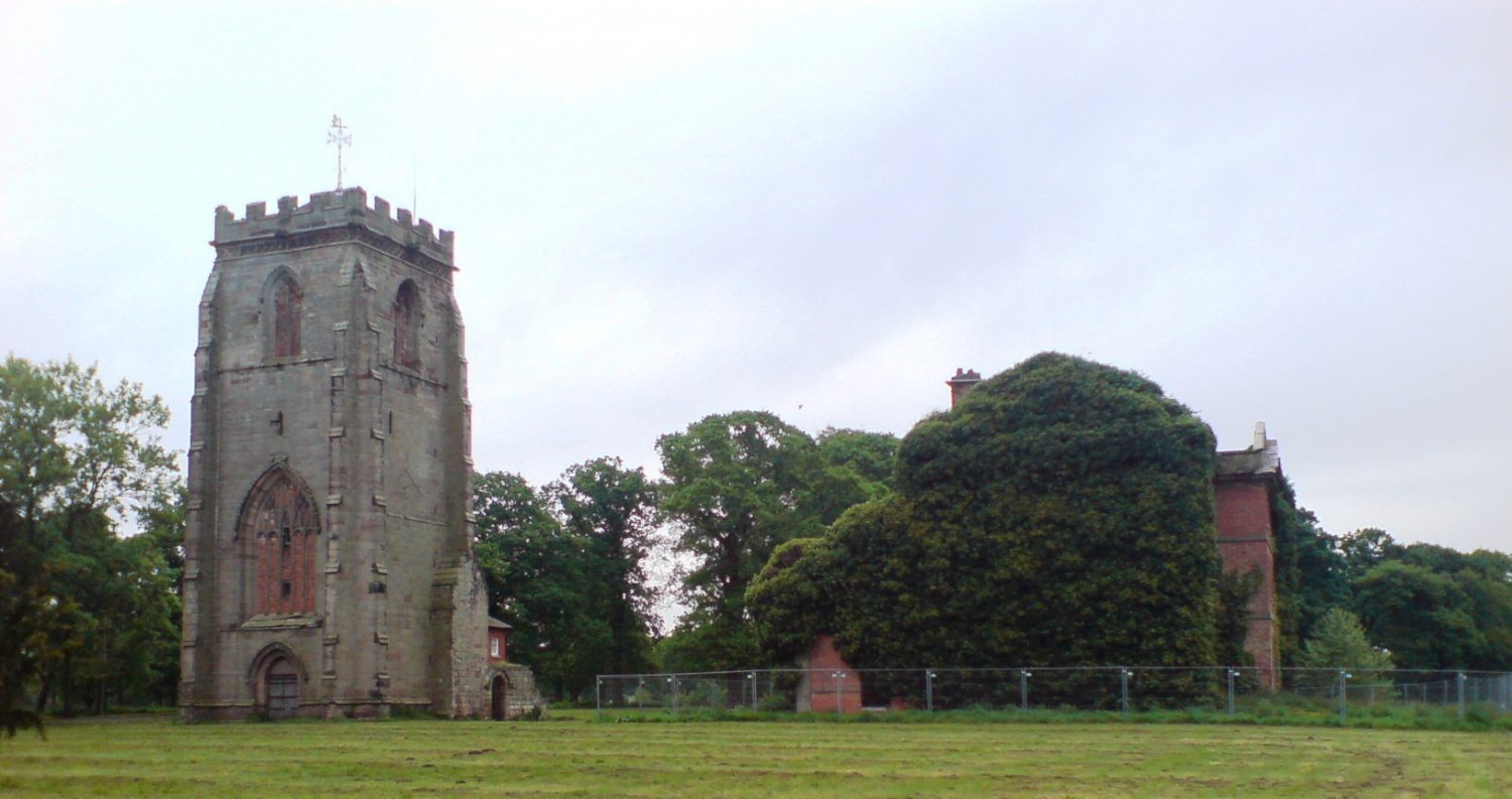 Ranton Abbey – Forgotten Victorians
